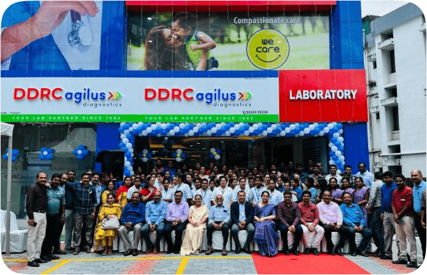 Agilus Diagnostics – Formerly SRL Diagnostics | Trusted Pathology Lab