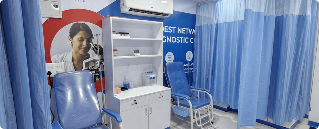 Pathology & Radiology labs in Rohini, New delhi | Blood test