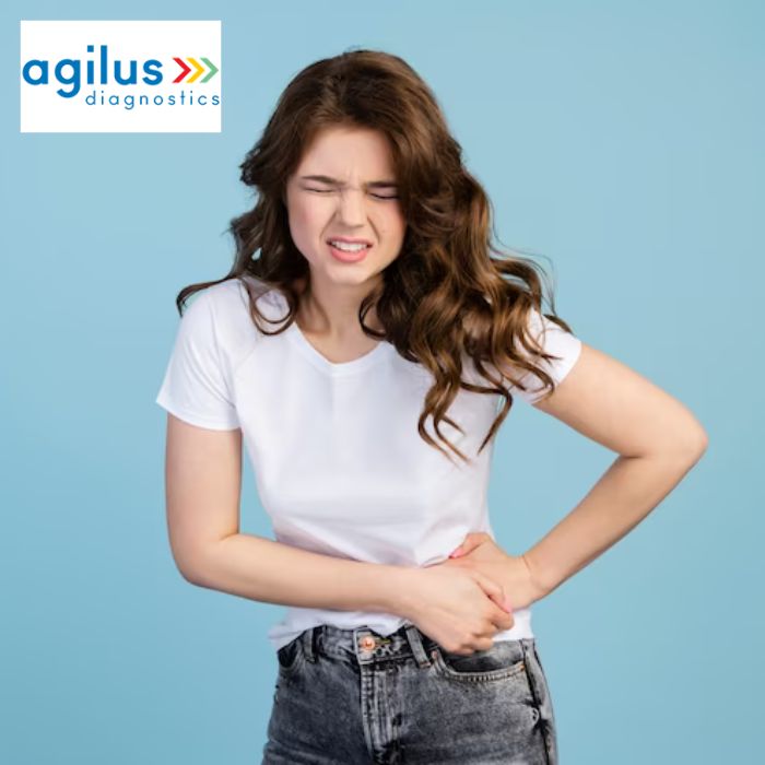 Appendix Pain - Location, Symptoms, Causes, Treatment - Agilus Diagnostics