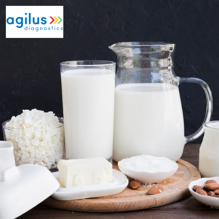 All About Allergen Milk - Agilus Diagnostics